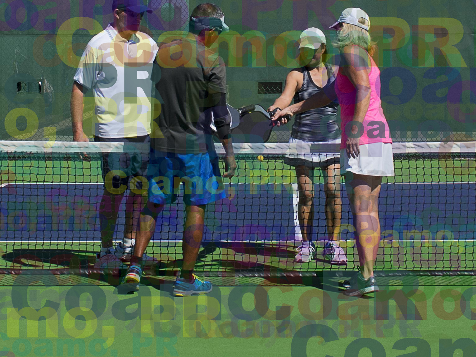 Pickleball in Coamo Puerto Rico | PickleballCoamo.com